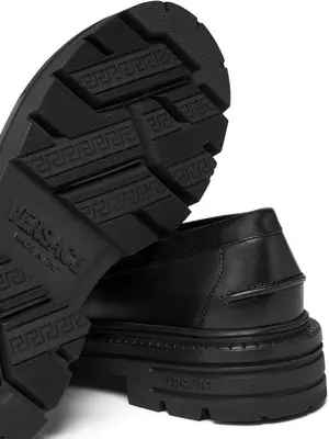 Versace Adriano Loafers