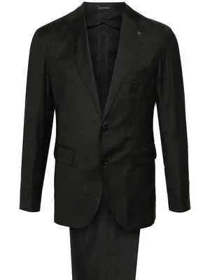 Tagliatore Notched-lapels Single-breasted Suit