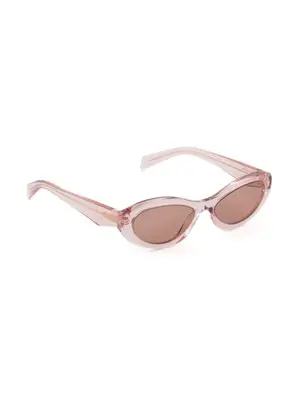 Prada Symbole Sunglasses - Pink