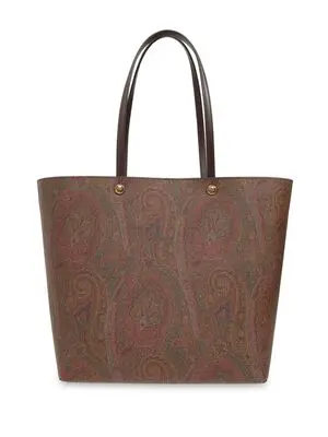 Etro Arnica Tote Bag - Brown