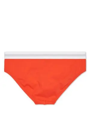 Dsquared2 Logo-waistband Briefs