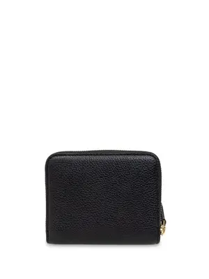 COACH Billfold Pebbled-leather Wallet
