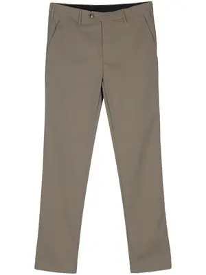 Canali Tailored Trousers - Brown