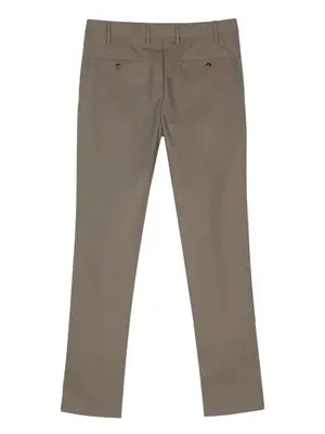 Canali Tailored Trousers - Brown