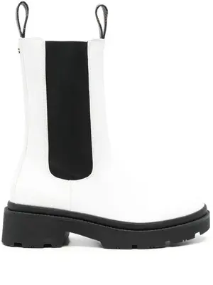 Guess Chelsea Leather Boots
