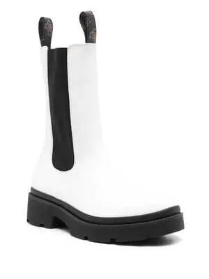 Guess Chelsea Leather Boots