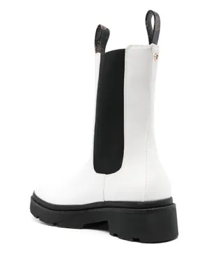 Guess Chelsea Leather Boots