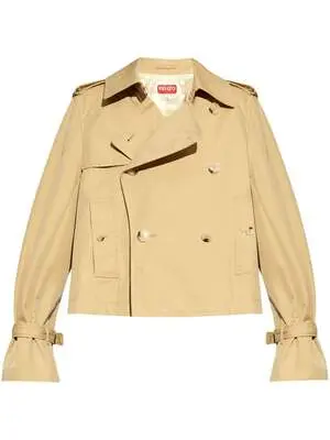 Kenzo Double-breasted Jacket