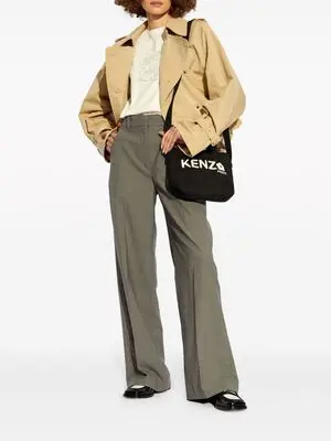 Kenzo Double-breasted Jacket
