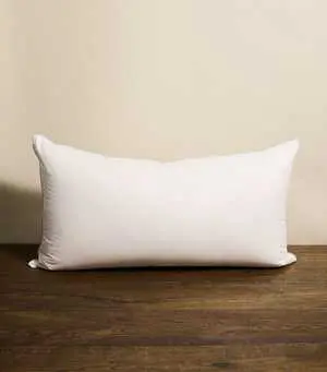 Harrods Belgravia Down-filled Pillow - White