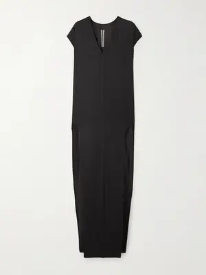 Rick Owens V Neck Day Dresses