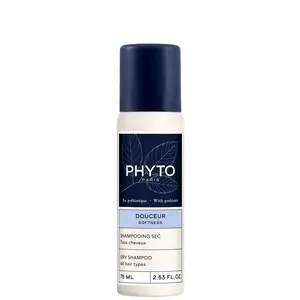 PHYTO Softness Dry Shampoo 2.53 Oz - One-color
