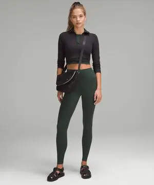 Lululemon Align™ High-rise Pant 31 - Legacy Green