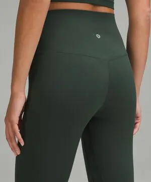 Lululemon Align™ High-rise Pant 31 - Legacy Green