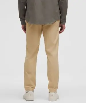 Lululemon Abc Classic-fit Trousers