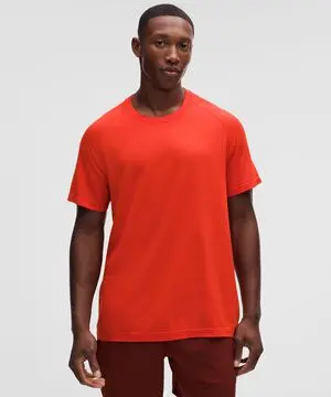 Men's Red Tops