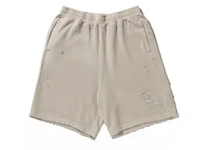 A BATHING APE Destroy Sweat Shorts