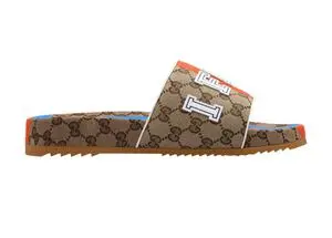 Gucci I Feel Slide Beige