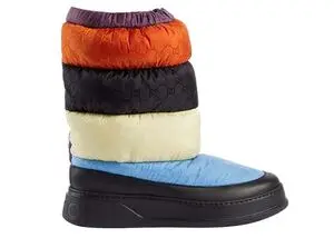 Gucci Padded Snow Boots