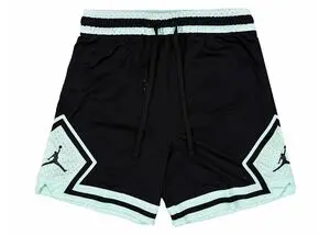 JORDAN Sport Diamond Dri-fit Shorts - Black