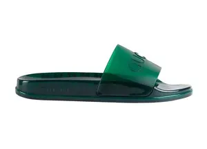 Gucci Rubber Slides