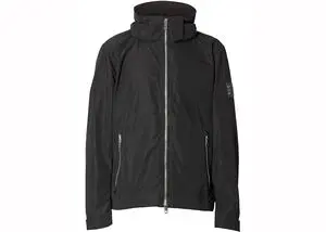 Burberry Packaway Hood Shape-memory Taffeta Jacket
