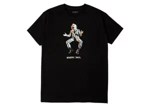 BAIT X Beetlejuice Here Lie Betelgeuse Tee Shirt