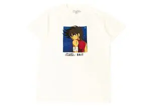 BAIT X Saint Seiya Athena Tee Shirt - White
