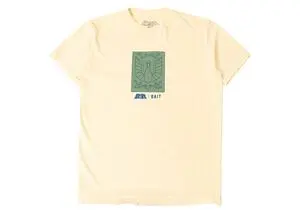 BAIT X Saint Seya Cygnus Tee Shirt - White