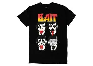 Bait Logo T-shirts For Men