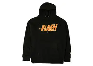 BAIT X The Flash Logo Hoodie