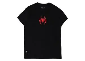BAIT X Marvel Spiderman 2 Miles Morales Tee Shirt