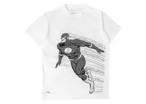 BAIT X The Flash Speed Force Tee Shirt