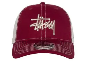 StüSsy New Era 9twenty Basic Strapback - Real Tree Edge | Editorialist
