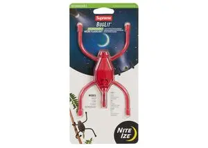Supreme Nite Ize Buglit - Red
