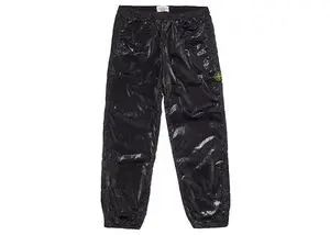 Supreme Stone Island Silk Light Pant - Black