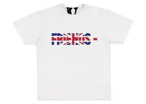VLONE Friends Gbr T-shirt - White