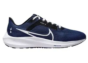 Nike Pegasus 40 Tottenham Hotspur Athletic Sneakers - Binary Blue/black/white