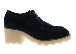 Clarks Originals Wallabee Block Suede