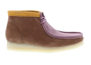 Clarks Originals Wallabee Boots - Multicolour