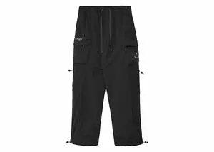 Nike Air Jordan 23 Engineered Statement Nylon Cargo Pants