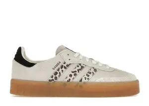 Adidas Sambae Leopard Sneakers