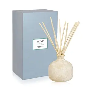BLUEME Focus, Eucalyptus & Lime Large Diffuser - No Color