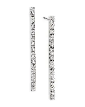 Nadri Plated Earrings