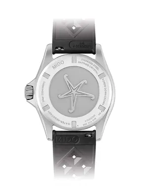 MIDO Ocean Star Tribute Watch - Gray/black