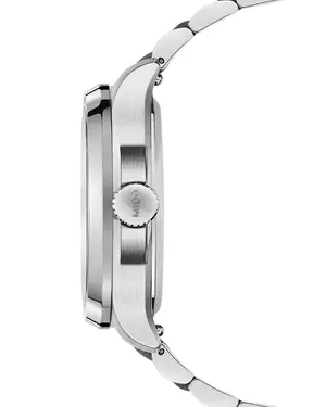 MIDO Multifort Tv Big Date 41mm Watch - Black/silver