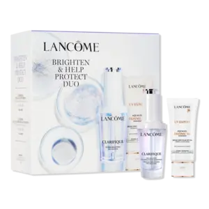 LANCOME Brighten & Help Protect 2 Piece Duo - One-color