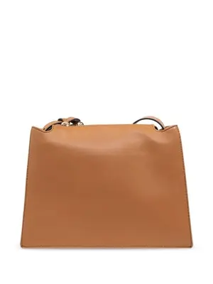 Furla Nuvola Leather Shoulder Bag