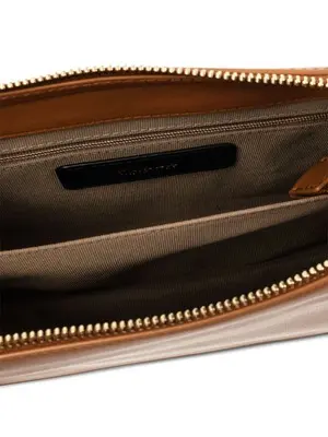 Furla Nuvola Leather Shoulder Bag