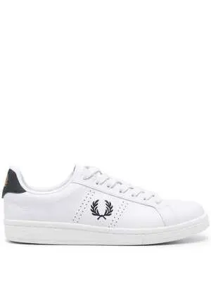Fred Perry B721 Leather Sneakers
